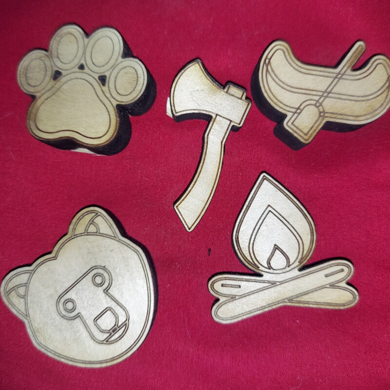 Whittled - Etsy