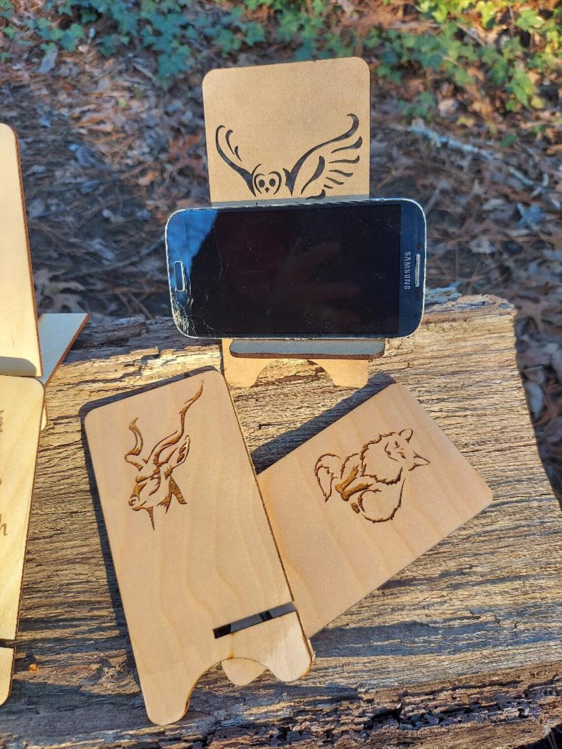 Phone Stand - Etsy