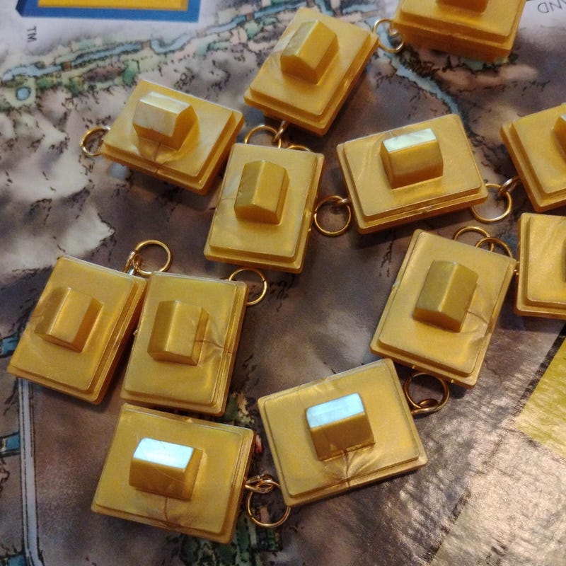 Upcycle Game Pieces - Etsy