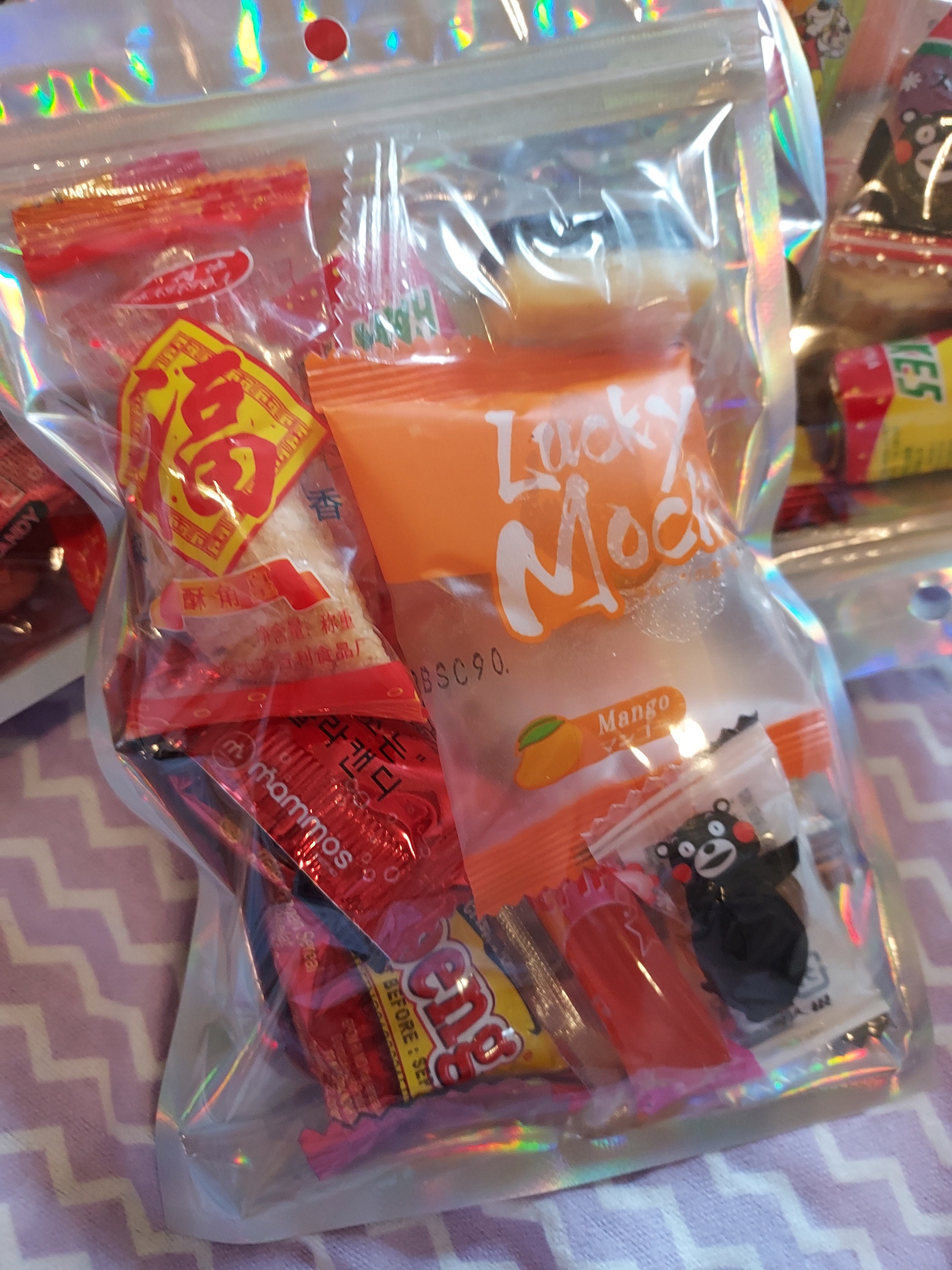 Delicious Asian Snacks Assorted Sampler Taste of Asia in Every Bite ...