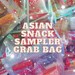 Delicious Asian Snacks Assorted Sampler Taste of Asia in Every Bite ...