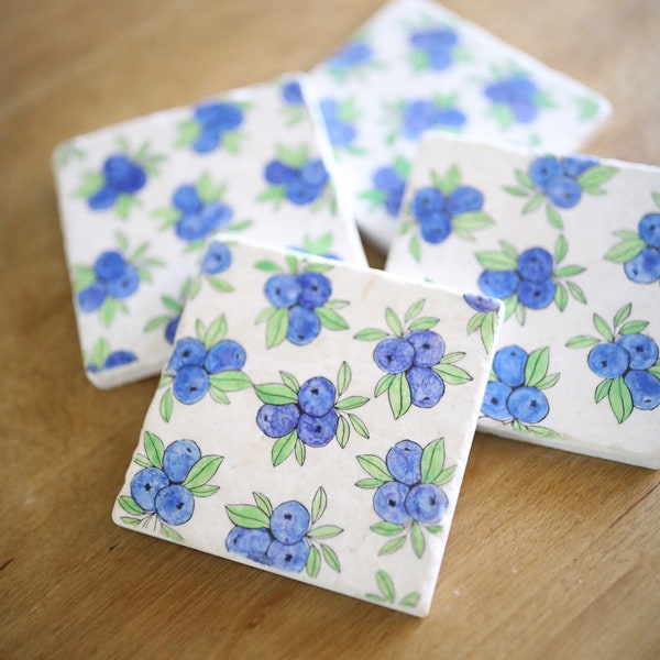 Blueberry Decor - Etsy