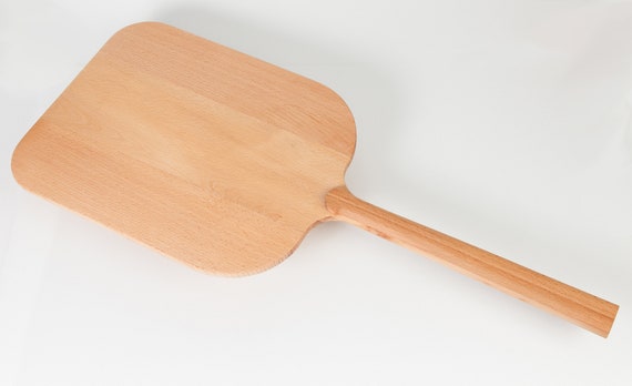 Evaporated beech wood pizza pala for F1 P134H oven with | Etsy