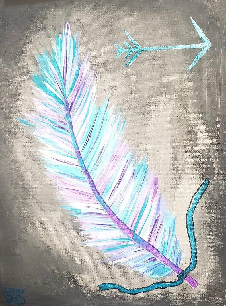 Feather- Digital Download - Etsy