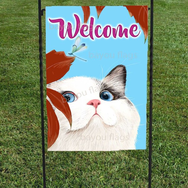 Cat Flag - Etsy