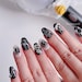 D-day (please Read the Description) BTS SUGA Inspired Nails, Agust D ...