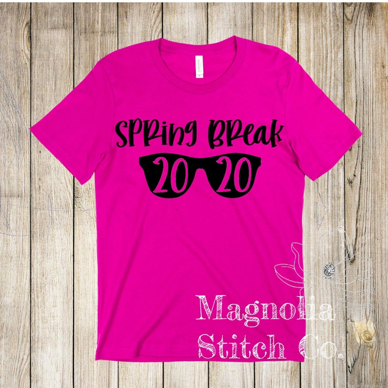SVG Spring Break 2022 Spring Break SVG Spring Break Tshirt Svg - Etsy