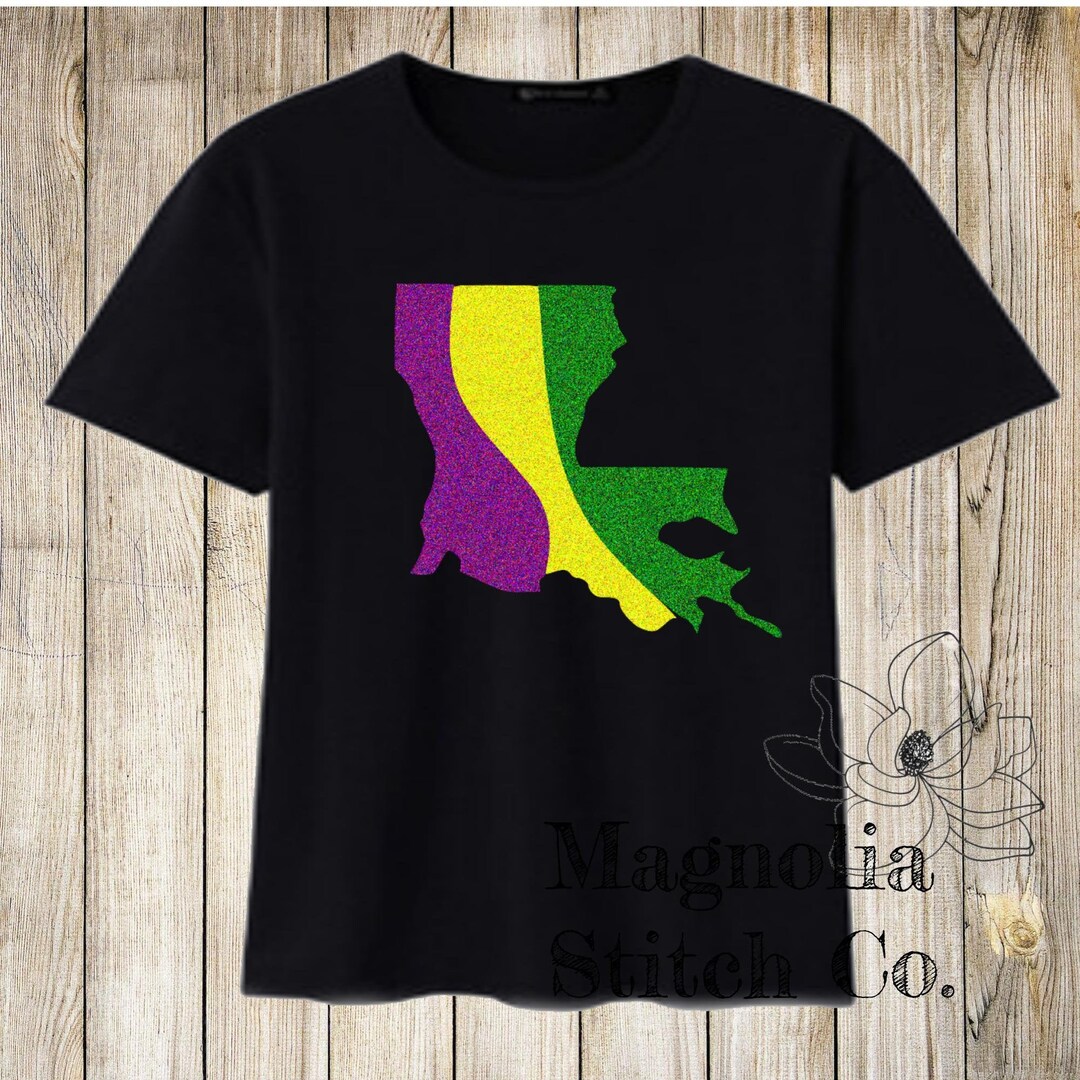 Mardi Gras SVG Let the Good Tmes Roll SVG Louisiana Mardi Gras SVG Fat ...