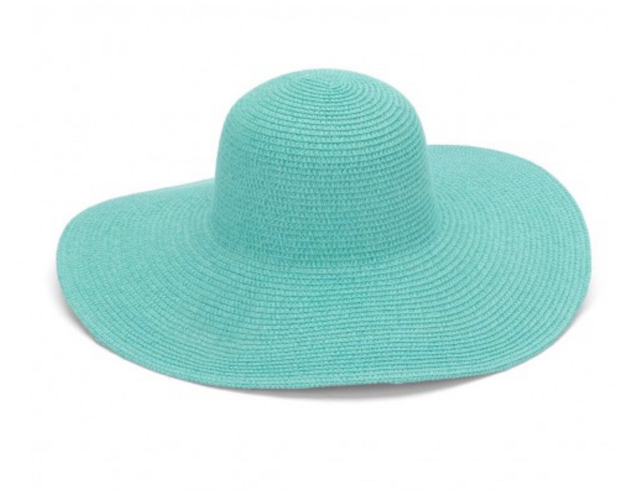 Personalized Beach Hat Monogrammed Beach Hat Oversized Hat - Etsy