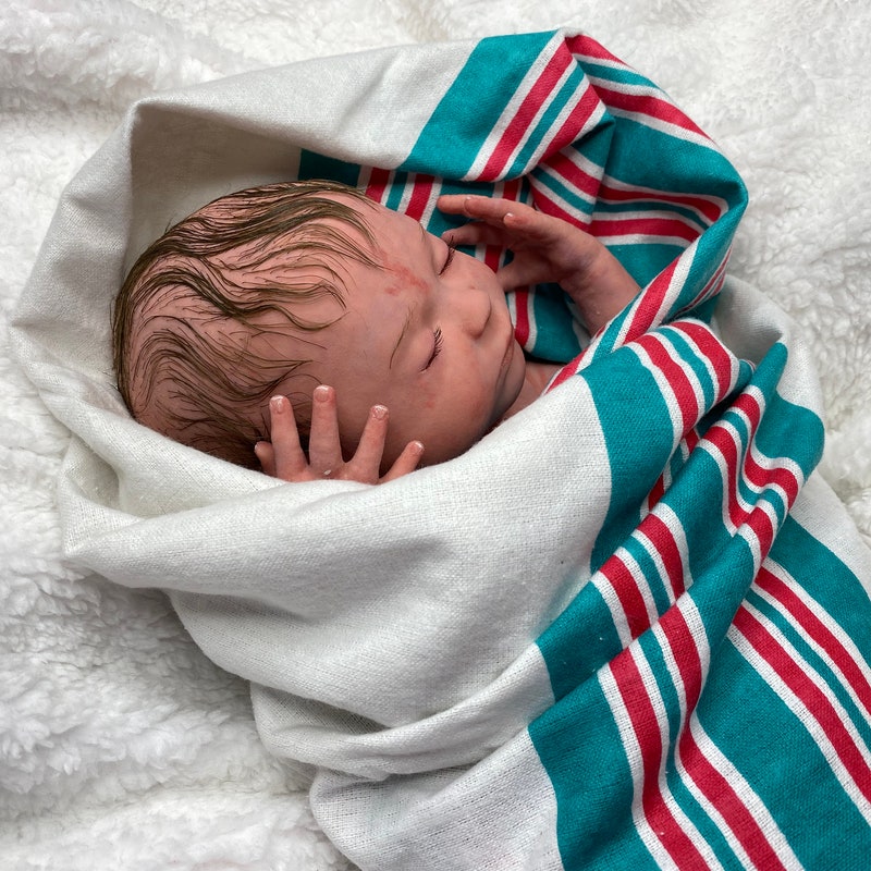 Floppy Full Silicone Dolls - Etsy