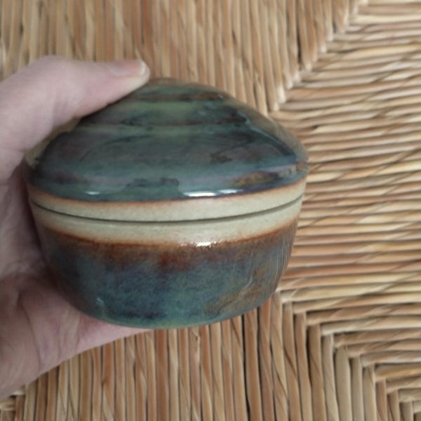 Handmade Trinket Box - Etsy