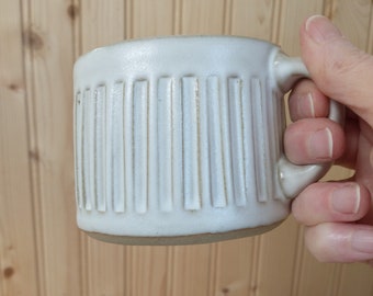 Hand Built Mug - Etsy