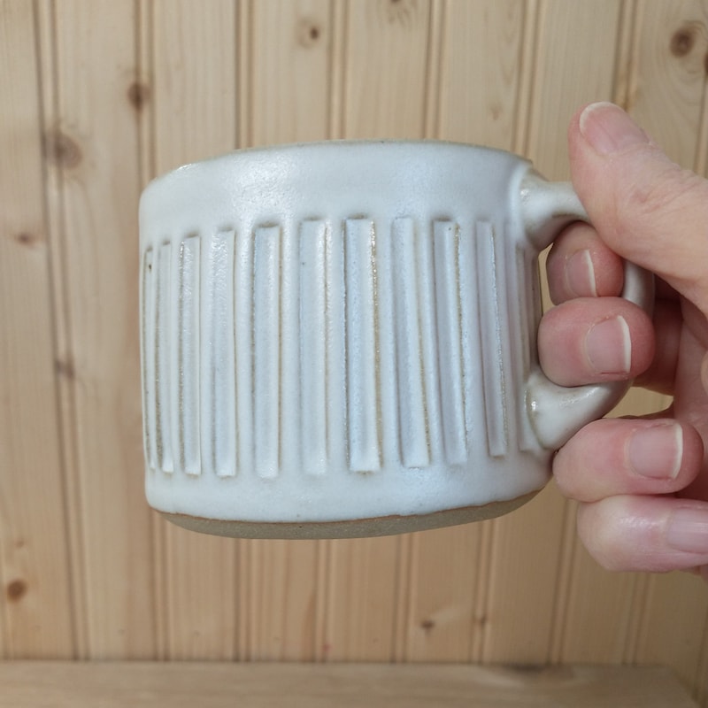 Hand Built Mugs - Etsy