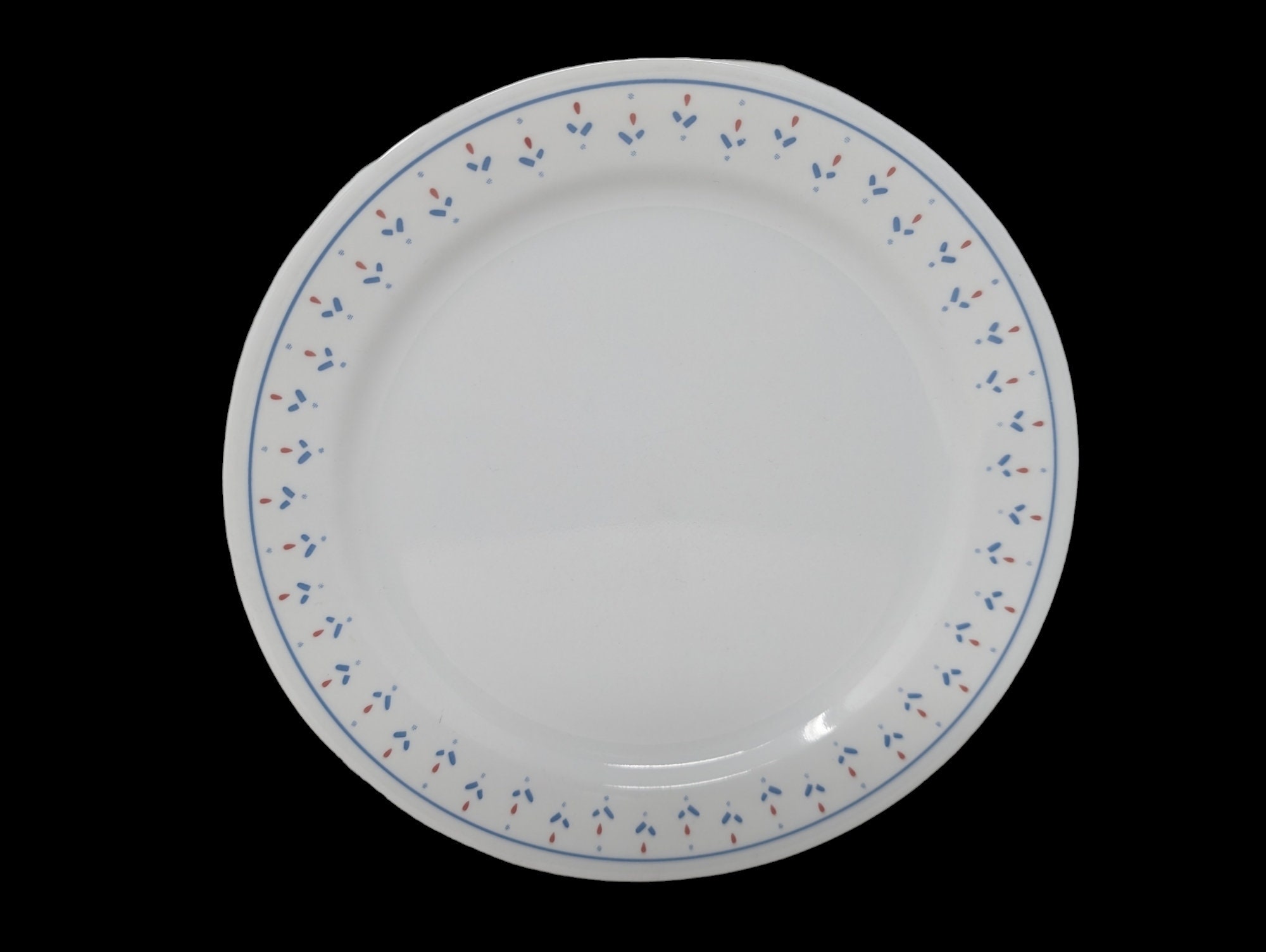 Corelle by Corning Normandy Pattern Dinner Plate - Etsy