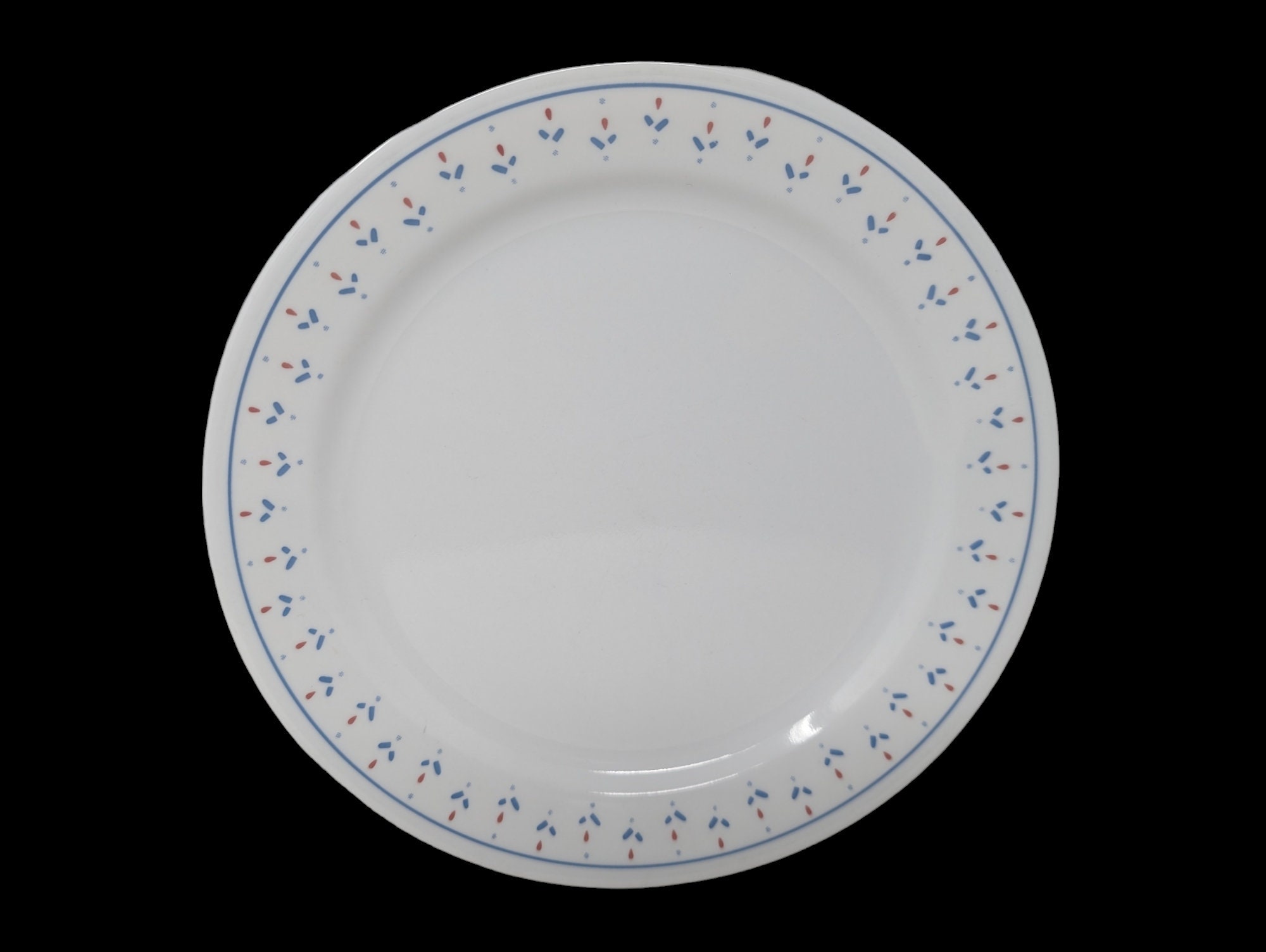 Corelle by Corning Normandy Pattern Dinner Plate - Etsy