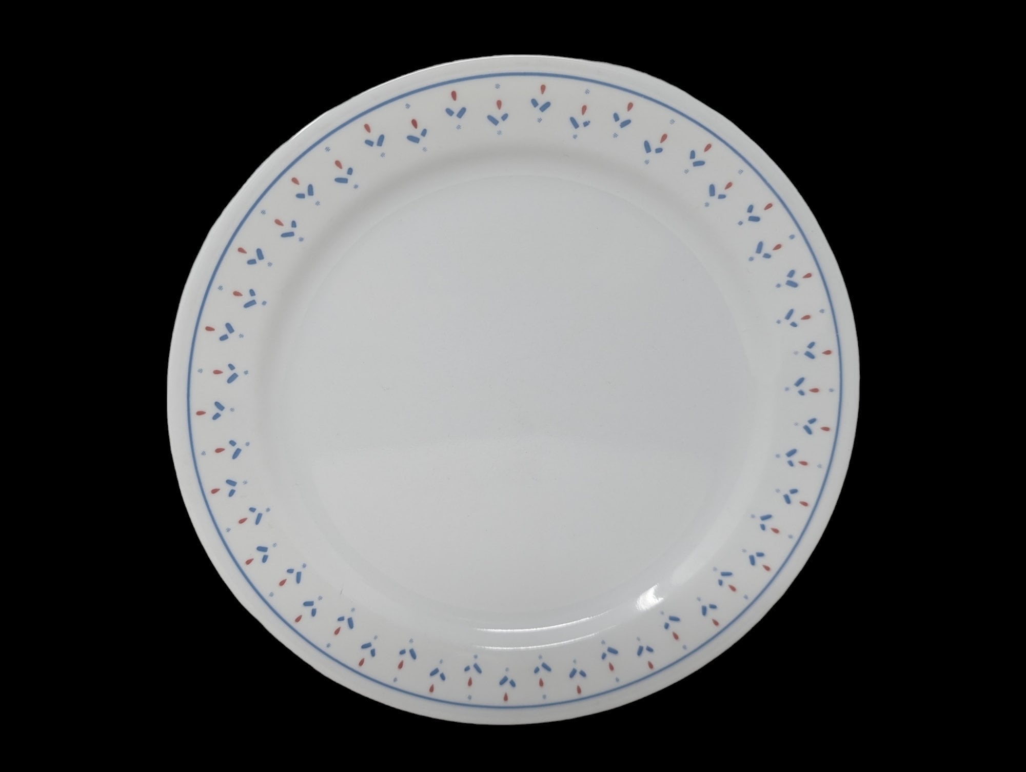 Corelle by Corning Normandy Pattern Dinner Plate - Etsy