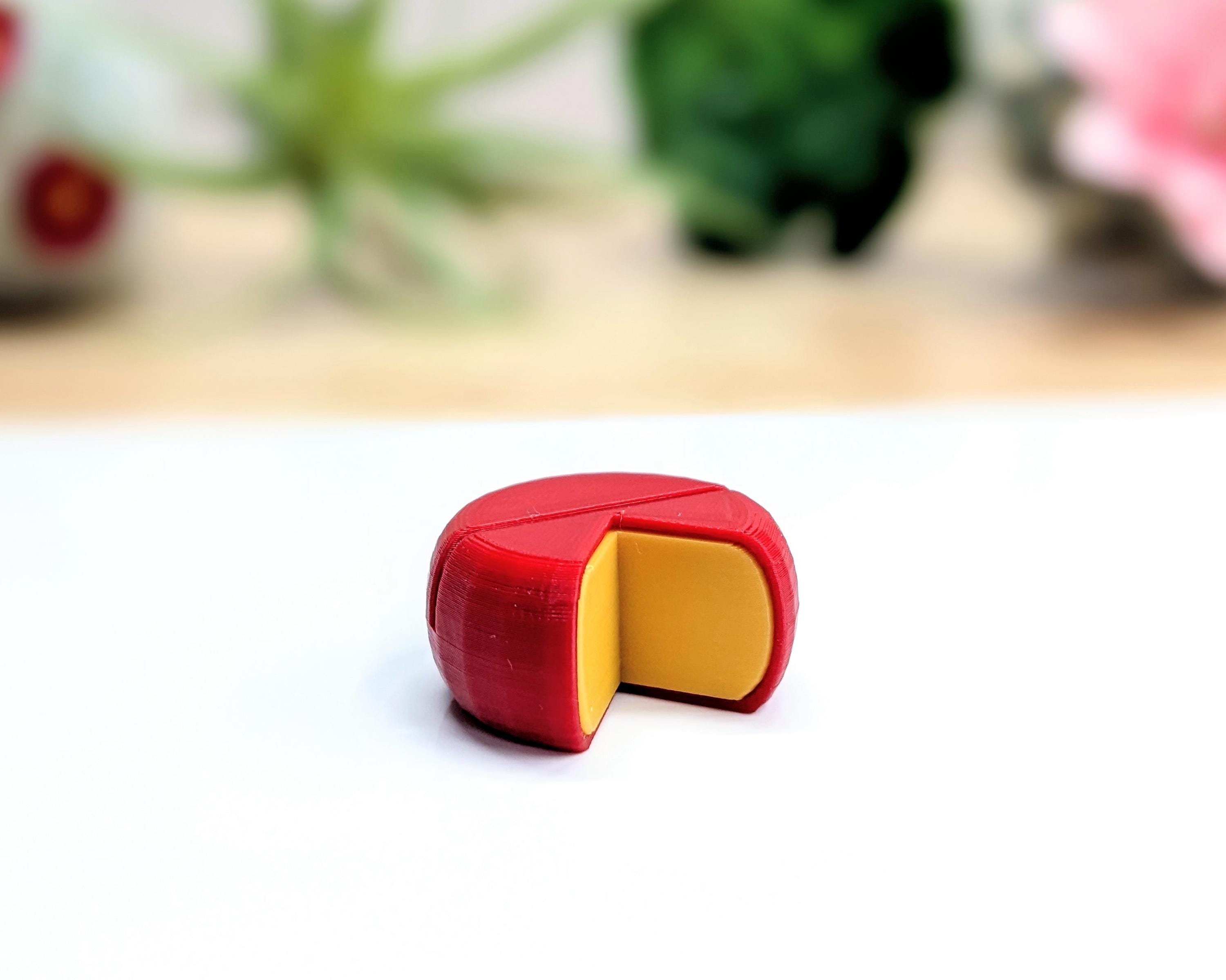 Cheese Wedge Place Card Holder for Wedding Table Numbers, Charcuterie ...
