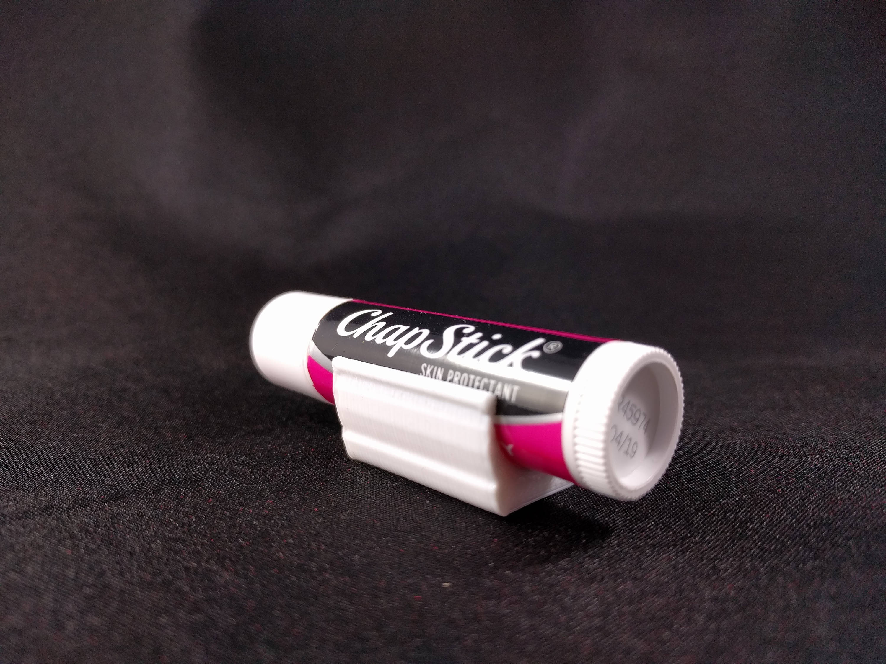 Chapstick Holder, Chapstick Stand, Lip Balm, Chapstick, Chap Stick ...