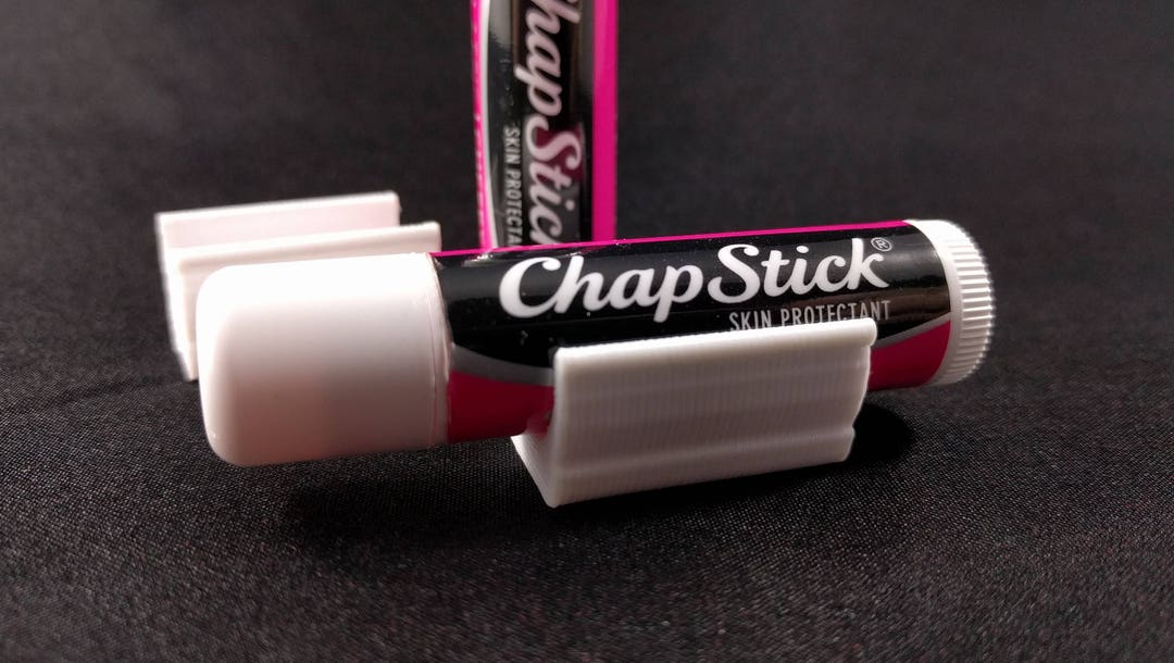 Chapstick Holder, Chapstick Stand, Lip Balm, Chapstick, Chap Stick ...