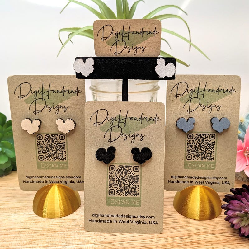 Silkie Chicken Painted - Etsy