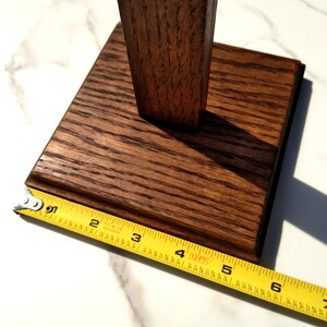 Tabletop Cross, Large 24" Cross, Rustic Cross Decor, Cross With Base ...