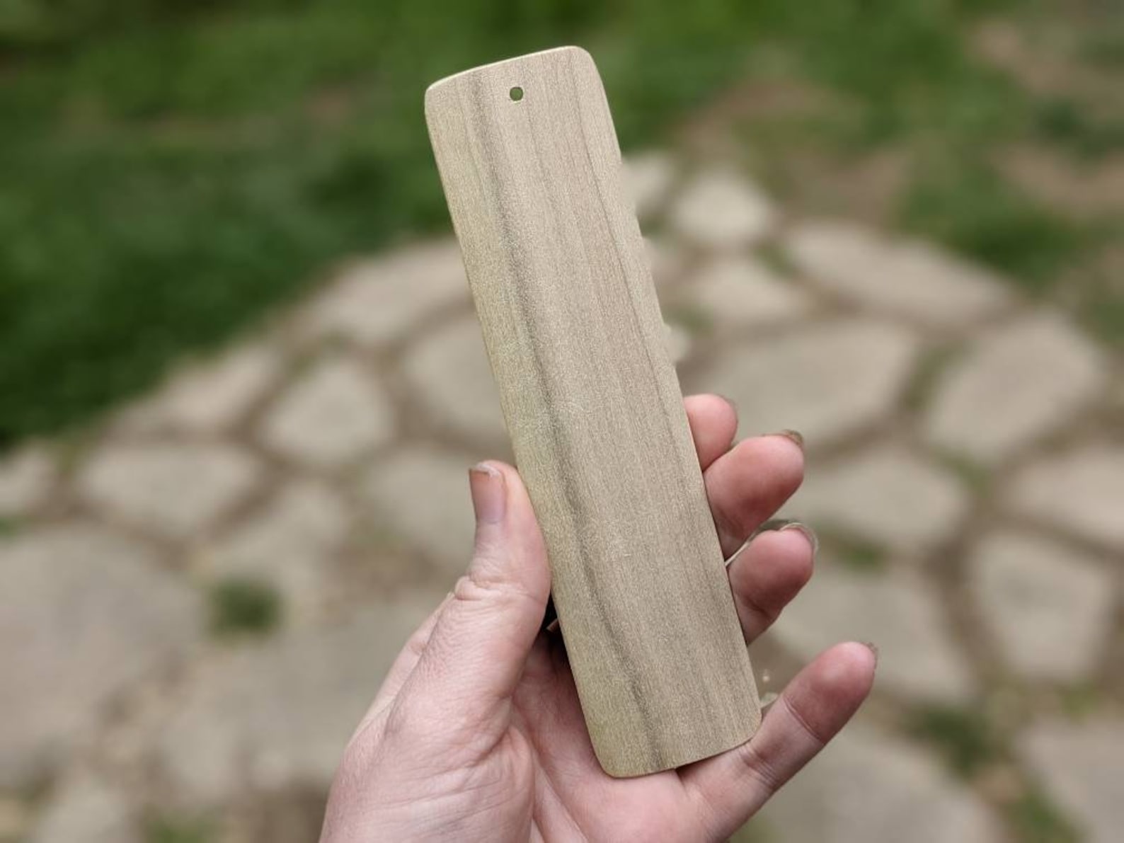 Blank Bookmarks, Wooden Bookmark, Oak Bookmarks, Wood Blanks, Wood for ...