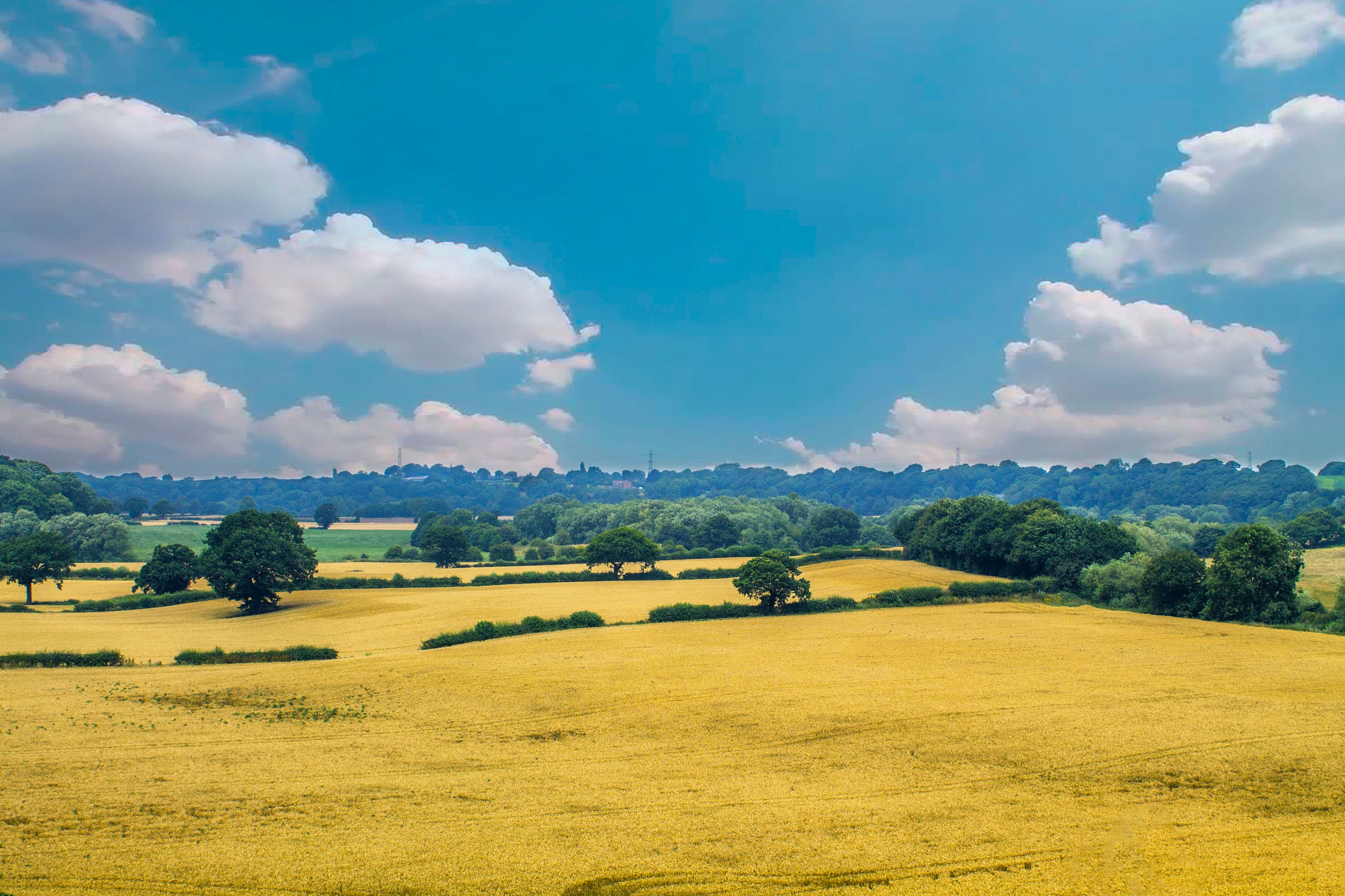 English Countryside. Photography Print - Etsy UK