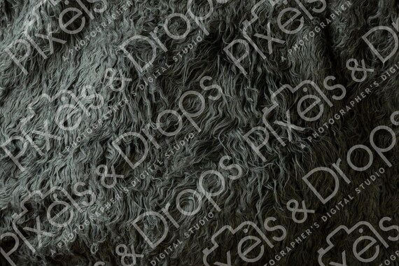 Dark Gray Blanket Digital Backdrop Digital Backdrop for | Etsy