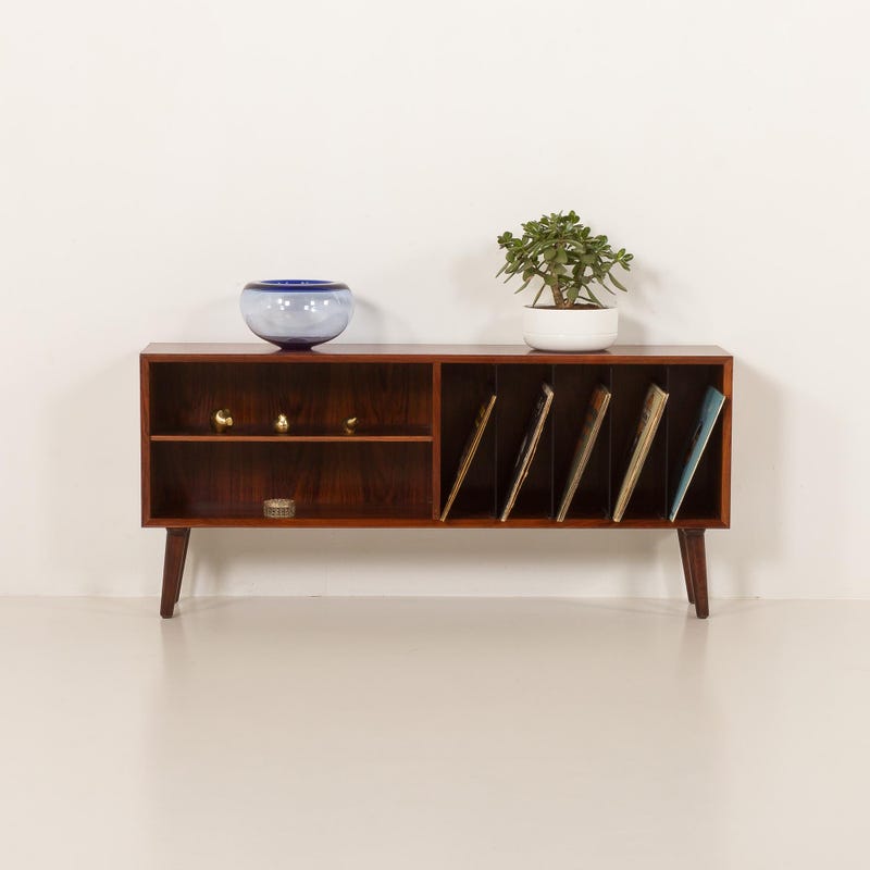 Low Records Sideboard - Etsy