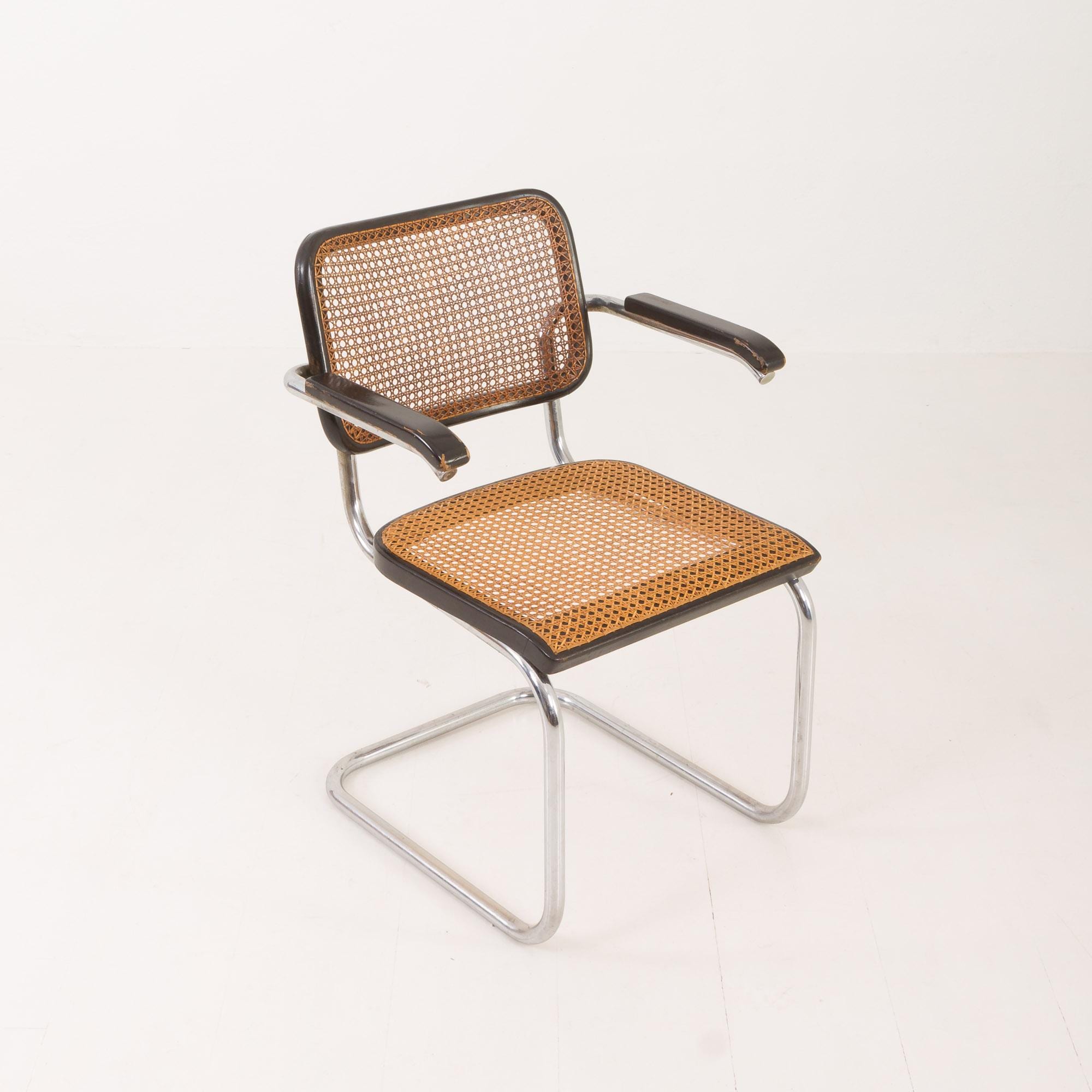 Original B64 Chair by Marcel Breuer for Thonet 1930s Etsy