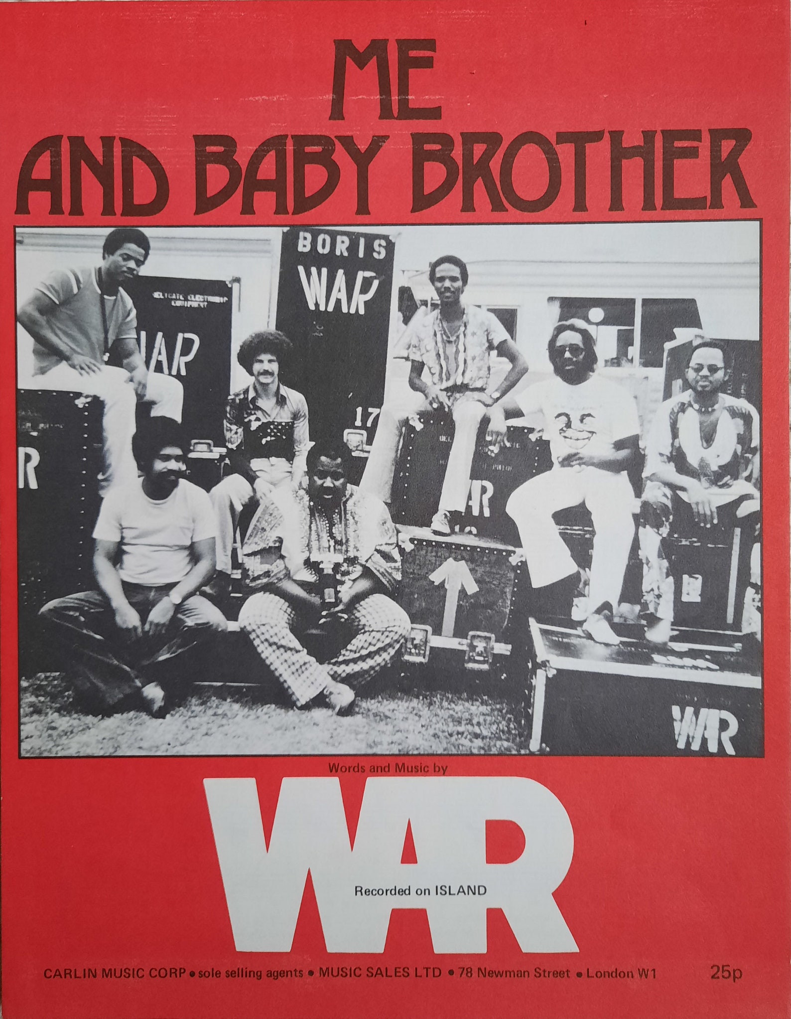 War Me and Baby Brother - Etsy