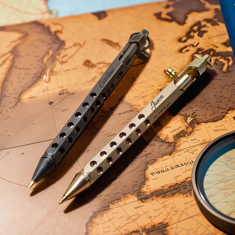 Steampunk Pen - Etsy