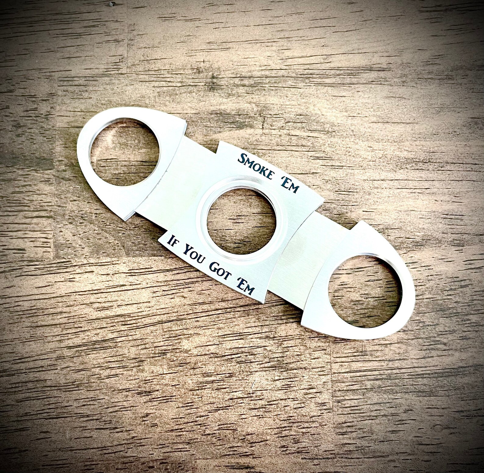 Custom Cigar Accessories Engraved Cigar Cutter Groomsmen - Etsy