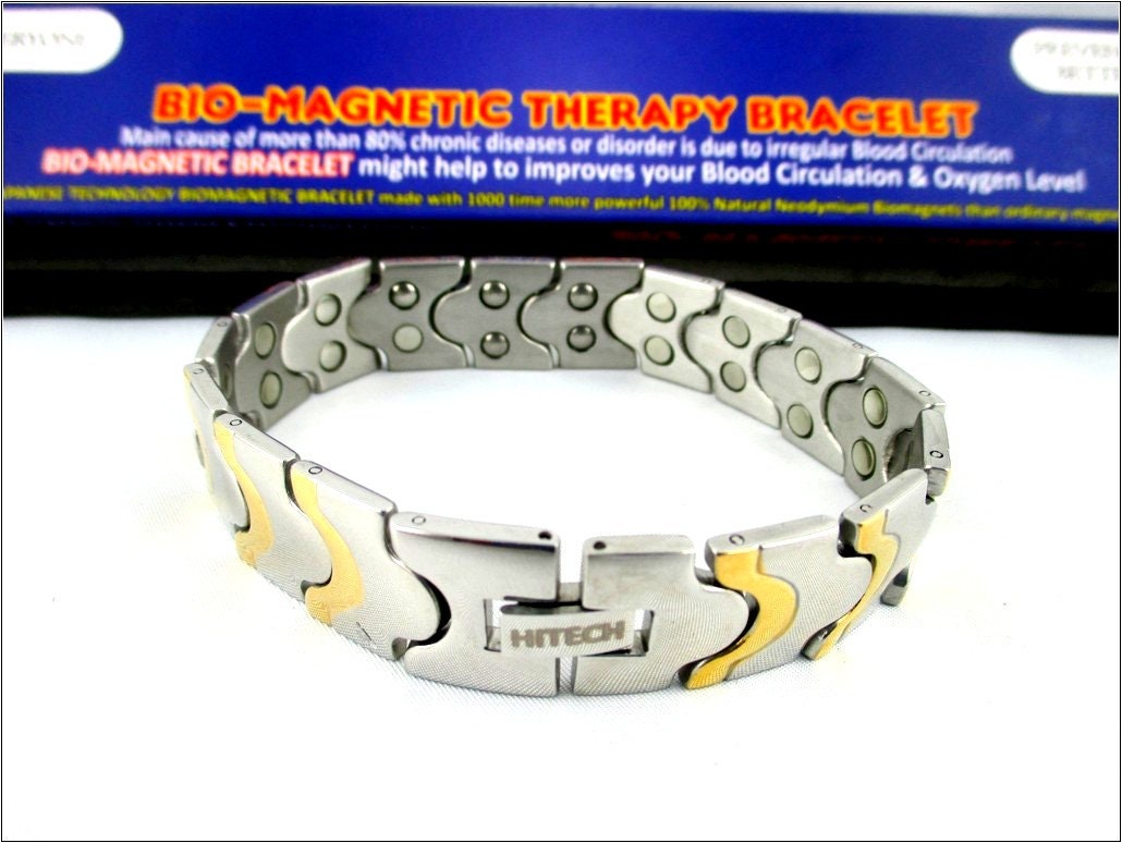 Bio Magnetic Bracelet