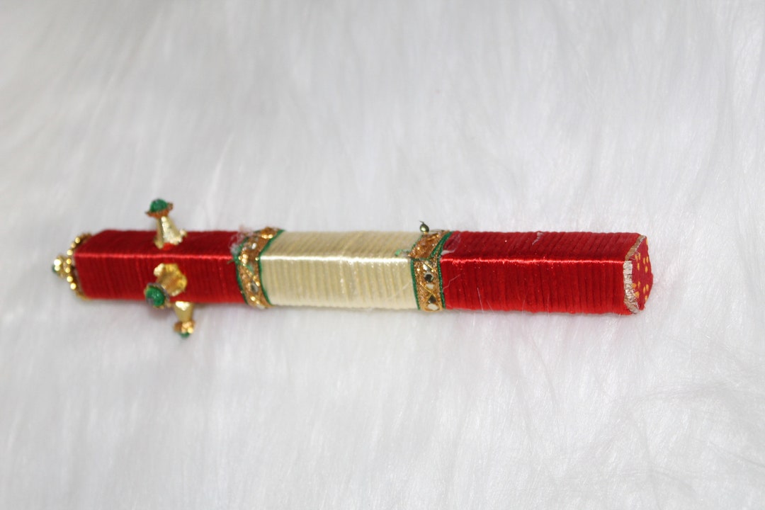 Hijet Gujarati Wedding Decorative Manek Stambh for Mandva Muharat ...