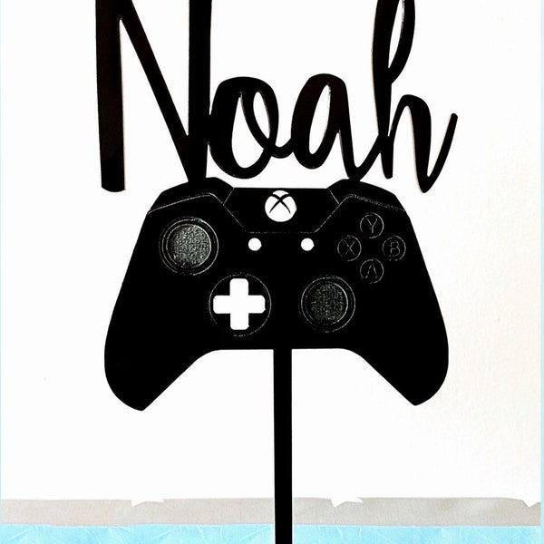Xbox Cake Topper - Etsy UK