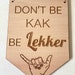 Lekker Signs - South Africa - Etsy
