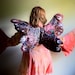 Bat Wings, Kids Pretend Play, Bat Costume, Halloween Costume - Etsy