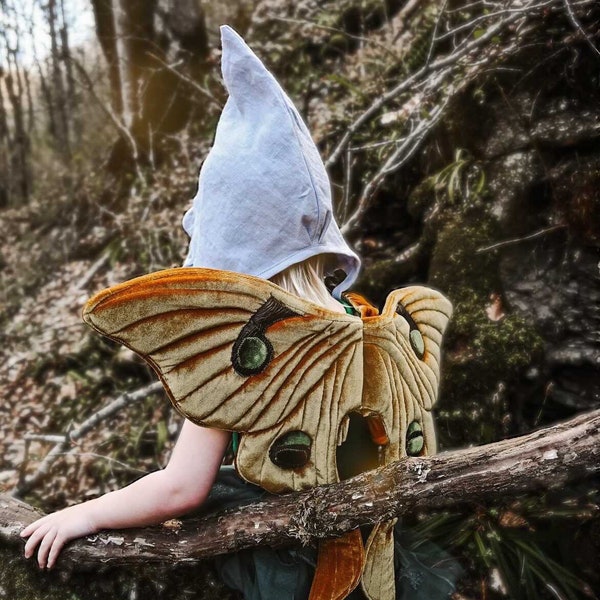 Moth Costume - Etsy