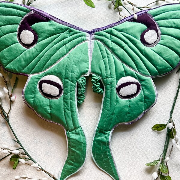 Moth Fairy - Etsy
