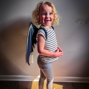 Bat Wings, Kids Pretend Play, Bat Costume, Halloween Costume - Etsy