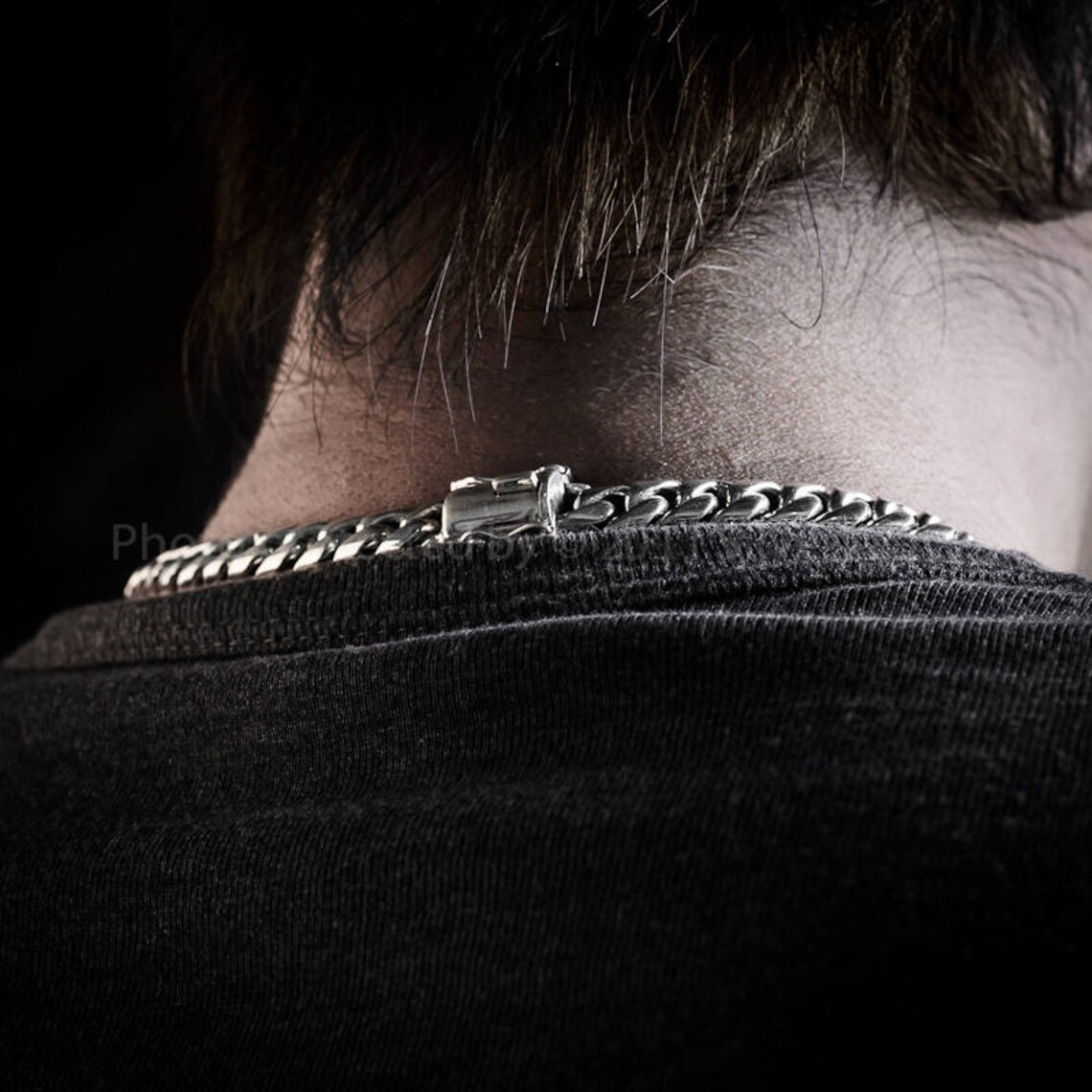 Cuban Link Chain X 12mm Wide 925 Solid Sterling Silver - Etsy