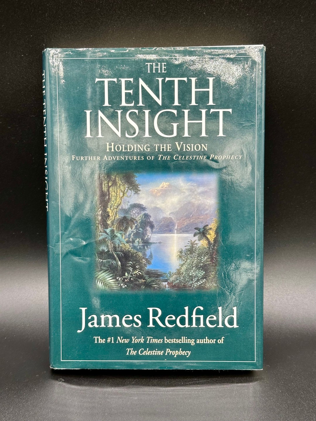 The Tenth Insight Holding the Vision James Redfield Hardcover Vintage ...
