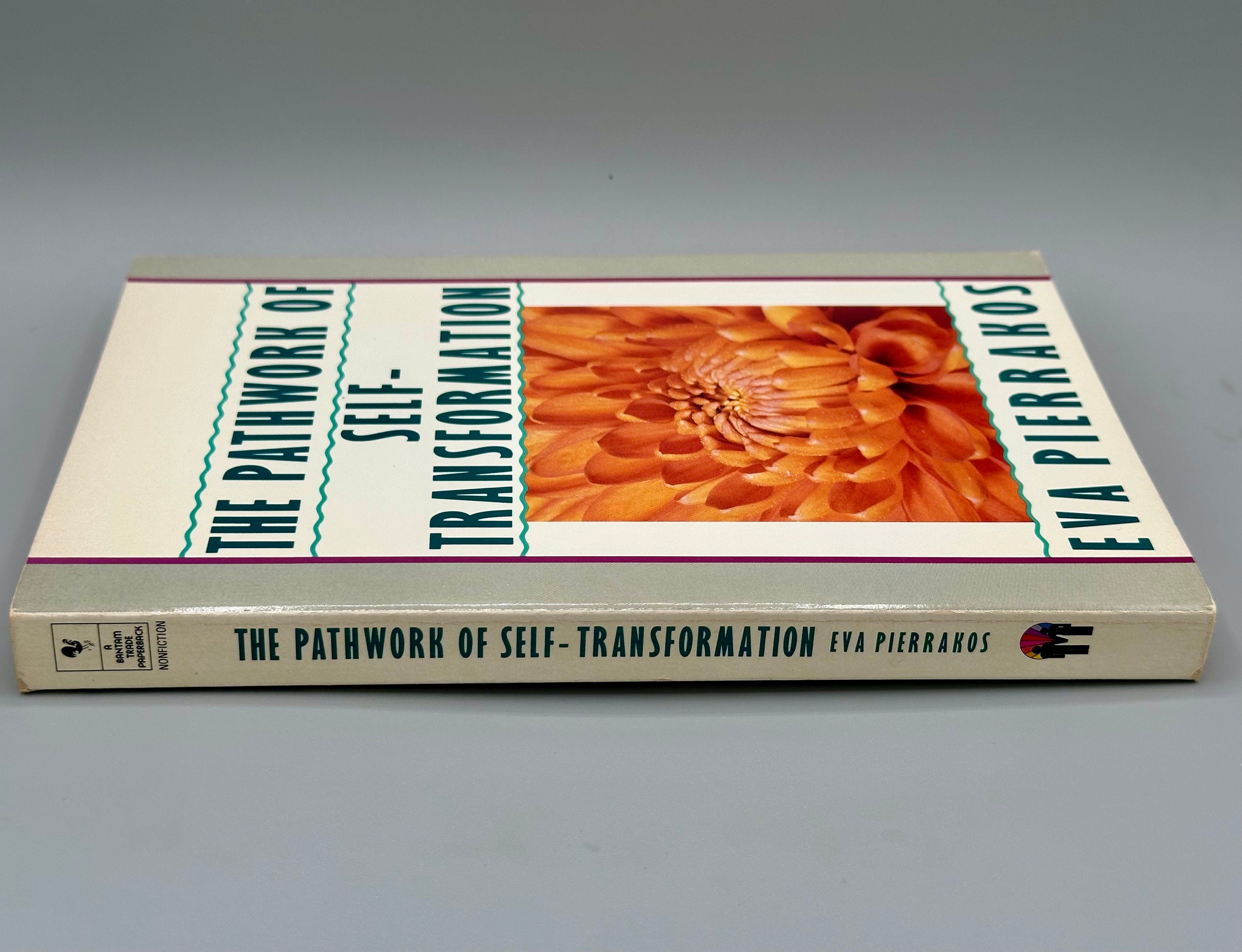 The Pathwork of Self-transformation Eva Pierrakos Vintage Softcover ...
