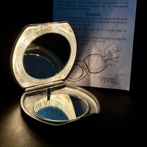 Compact Mirror - Etsy