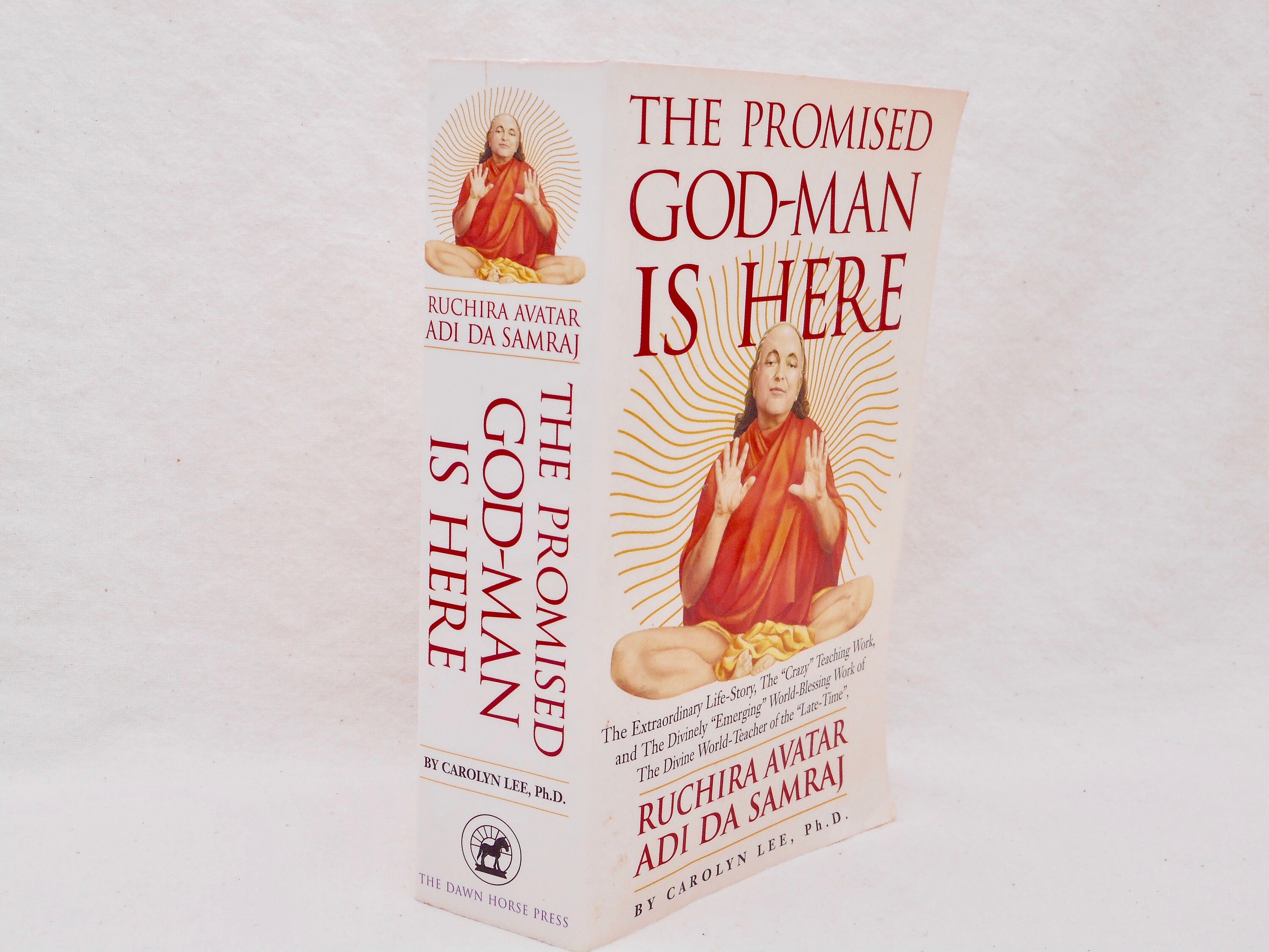 The Promised God-man is Here, Vintage Paperback – February 1999 by ...