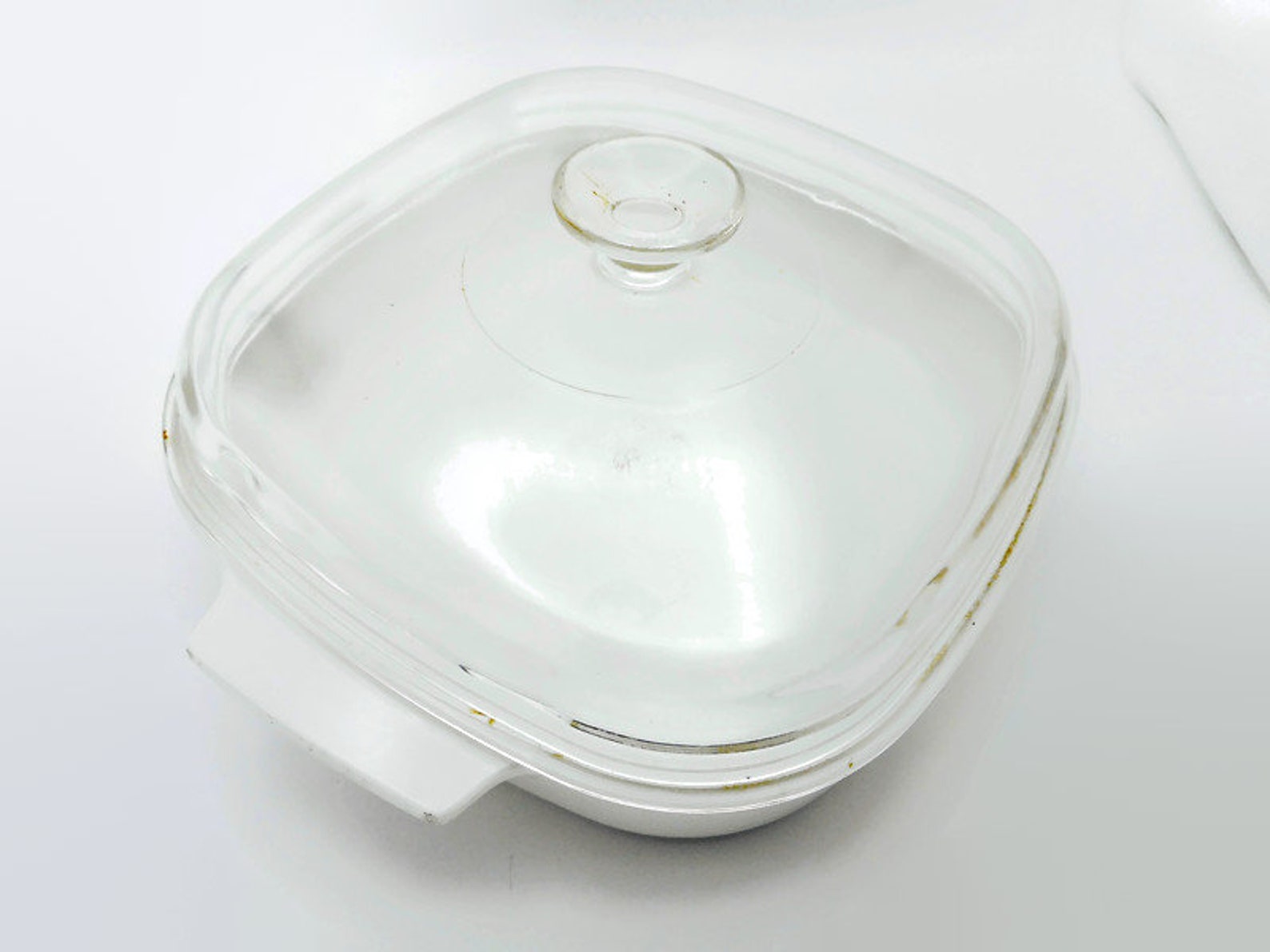 Vintage PYREX Corning Ware Spice of Life 2.5 LITER A-10-B Casserole ...