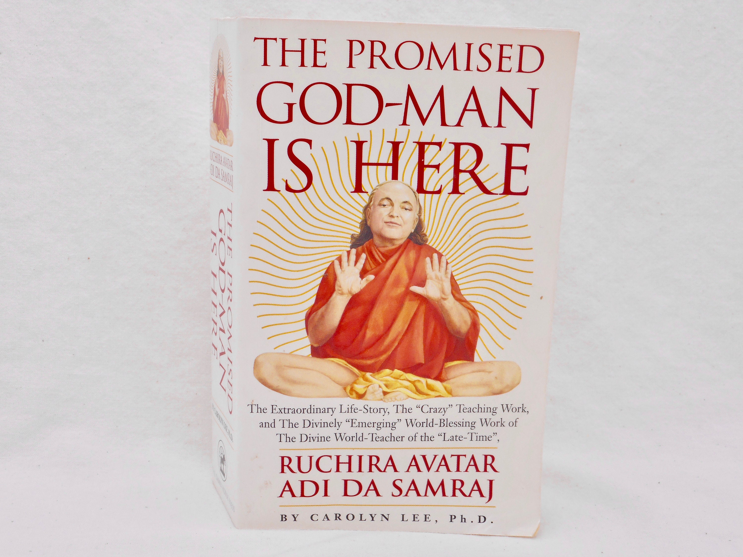 The Promised God-man is Here, Vintage Paperback – February 1999 by ...