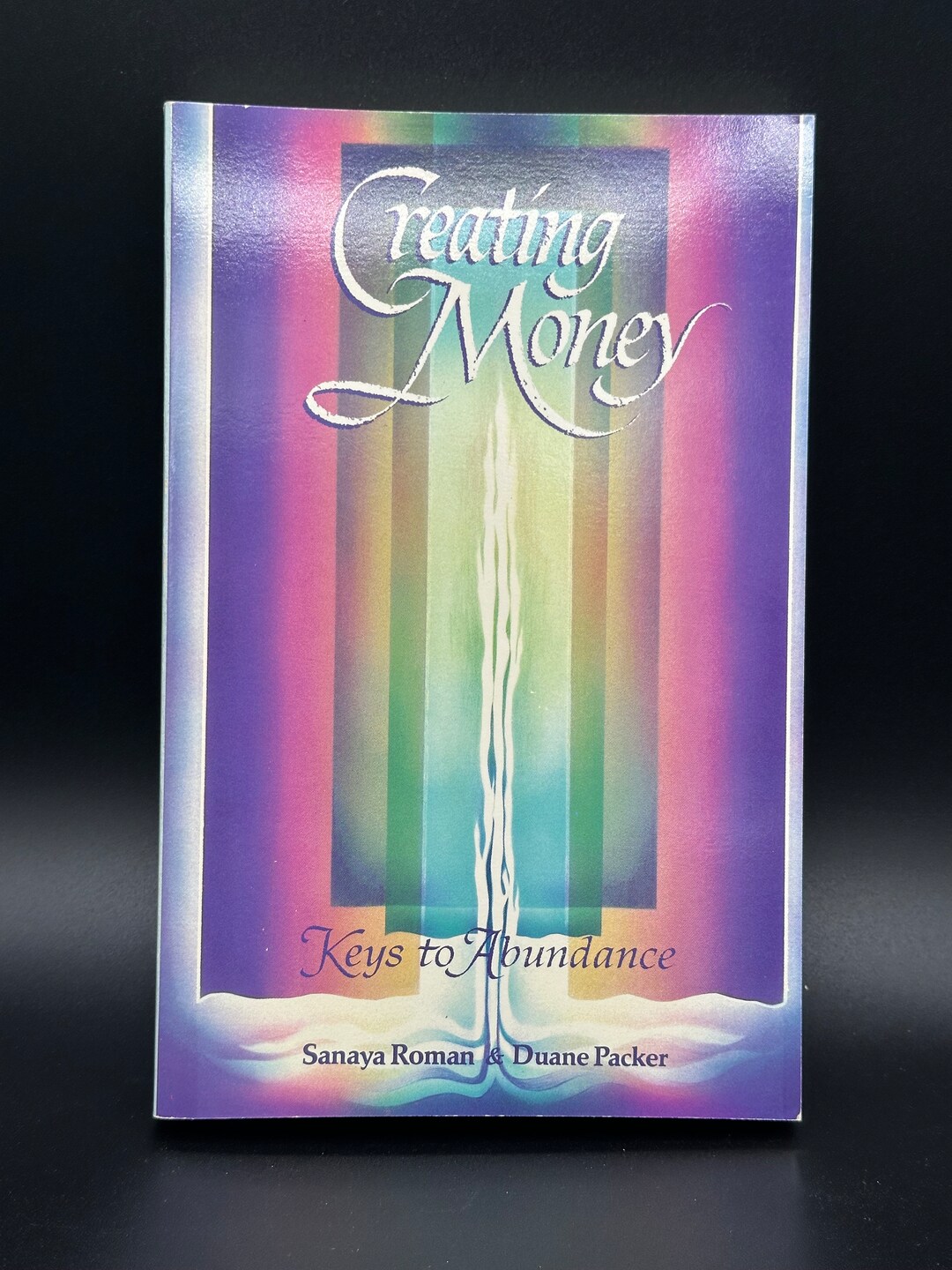Creating Money: Keys to Abundance, 1988 First Edition Paperback - Etsy