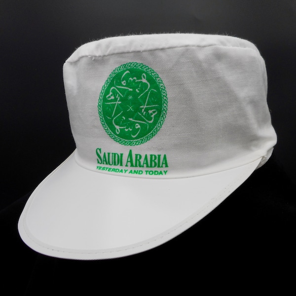 Saudi Arabia Hat - Etsy